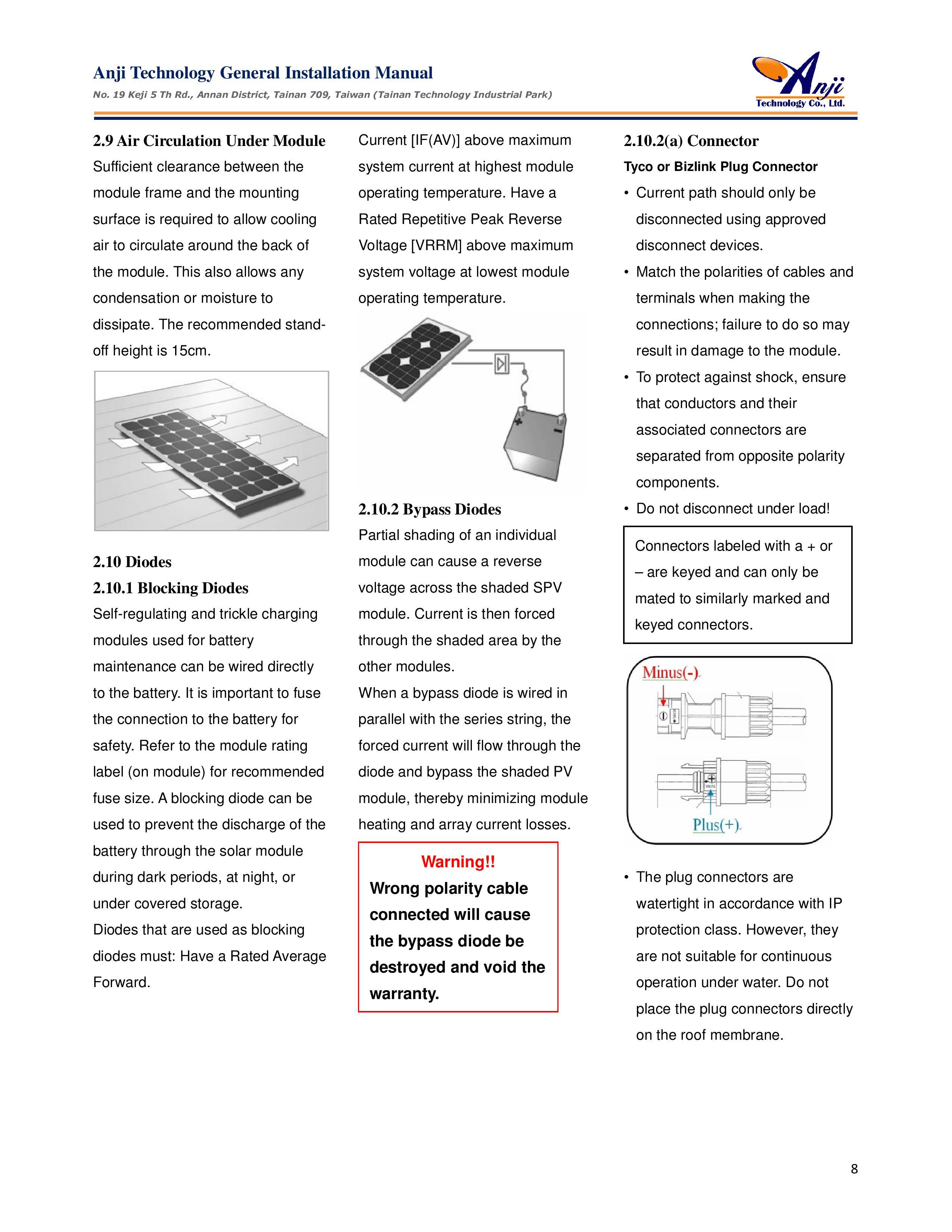 System Installation Guide_V1.2_page_9 - 安集科技